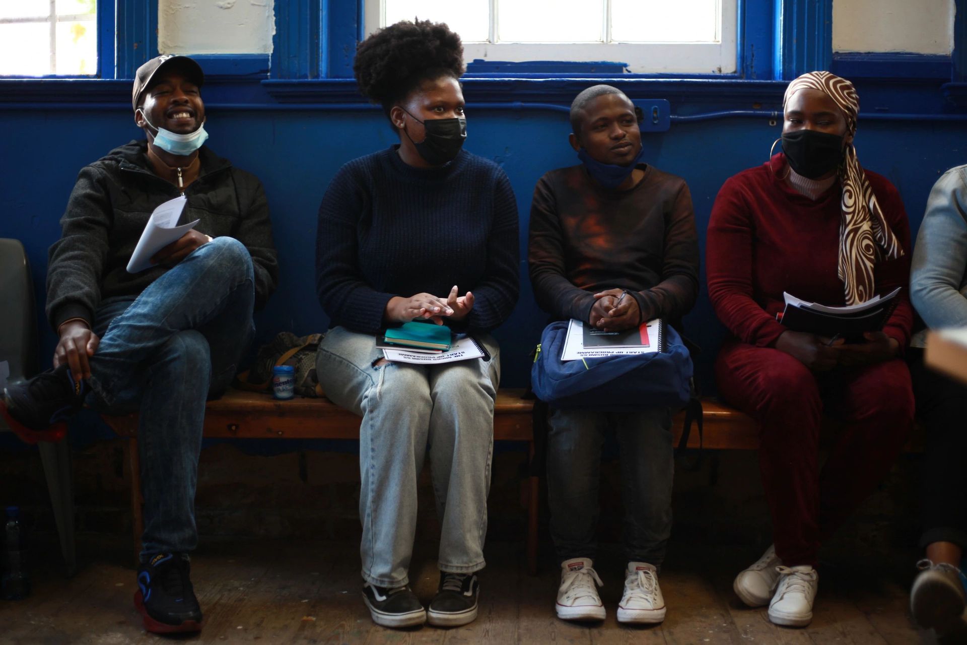 Home | Amathuba Collective